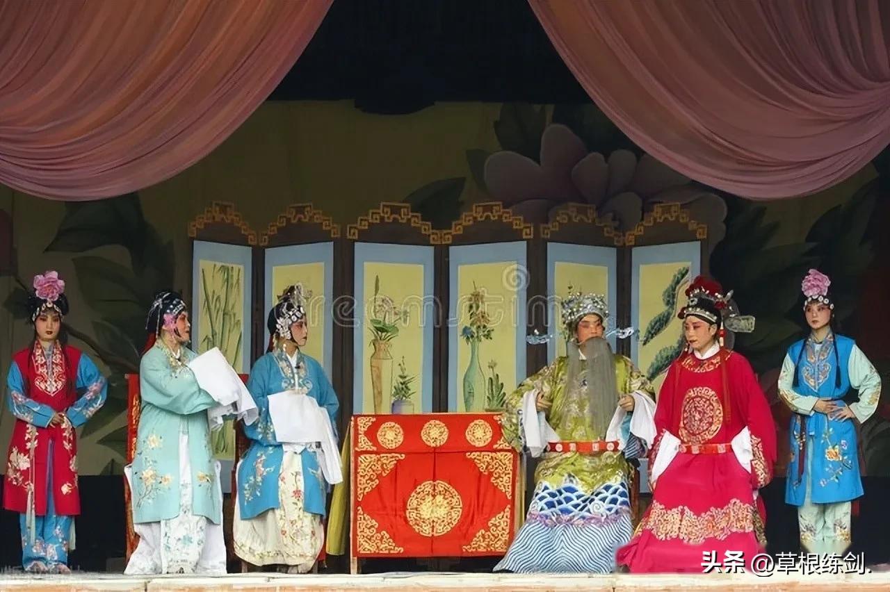 The Hometown of Chinese Opera—Fenyang Performing Arts - iMedia