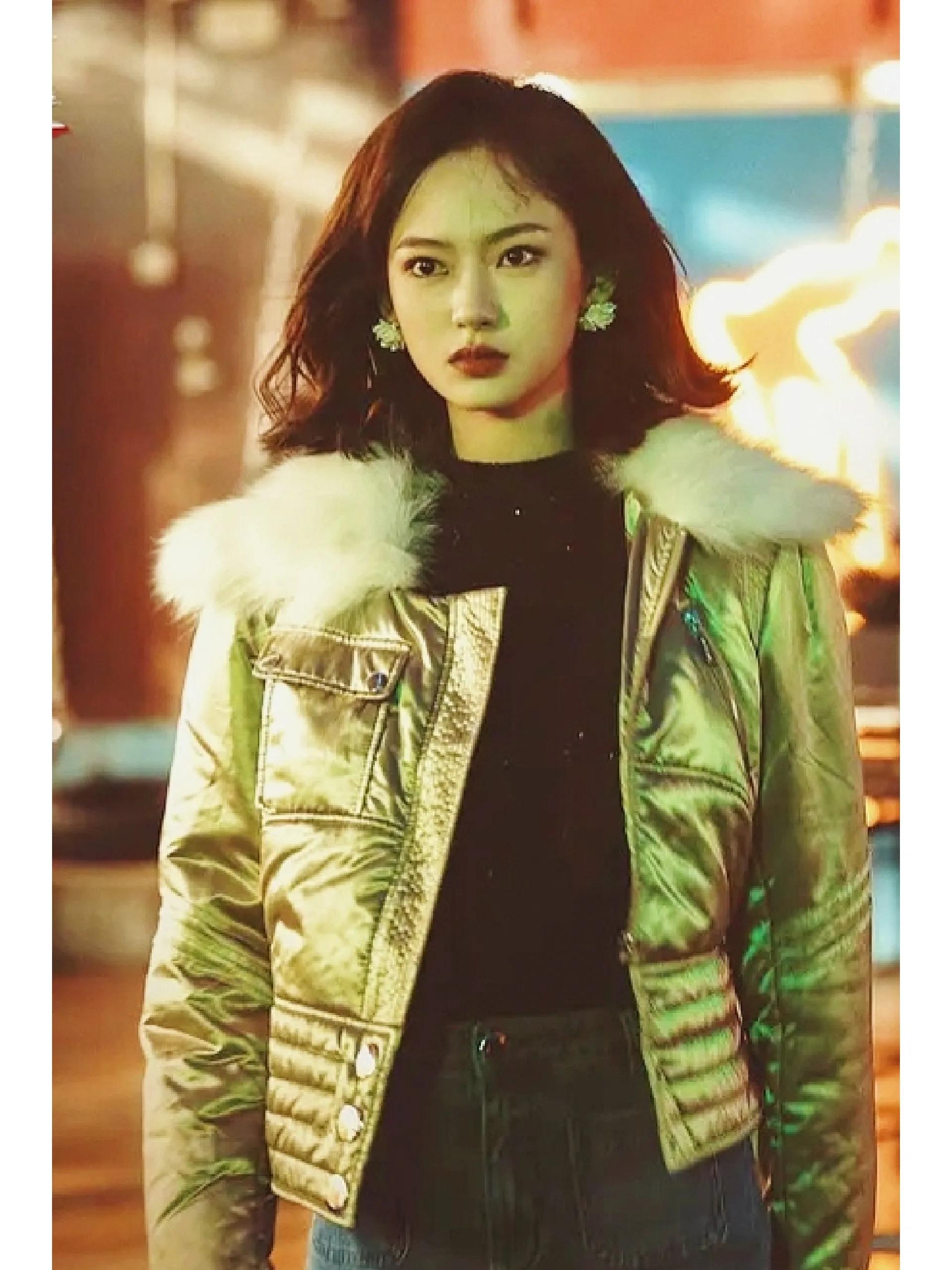 Chen Yuxi - Nie Xiaoyu in "Who Is He", her acting skills are so good ...