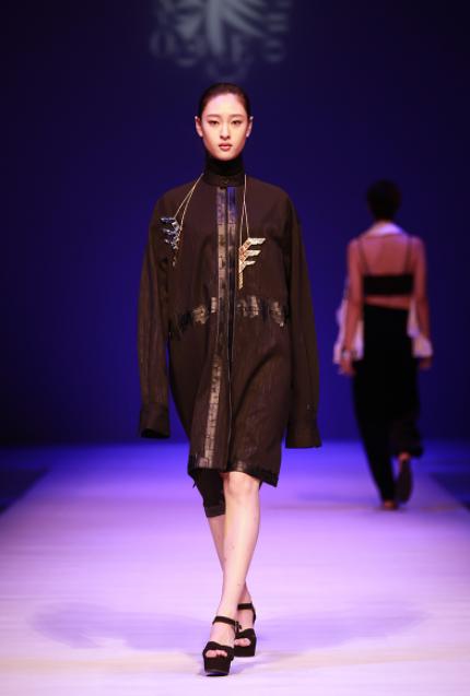 Why can't professional models wear anything inside when they walk the ...