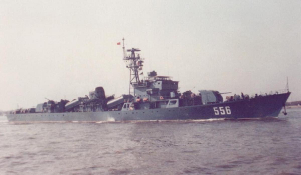 The People's Liberation Army and the Vietnamese Army are both talking ...