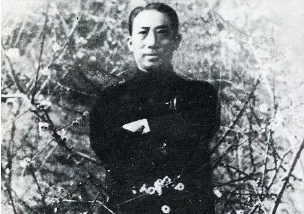 In 1946, the military leader Dai Li crashed and died. After Lao Jiang ...