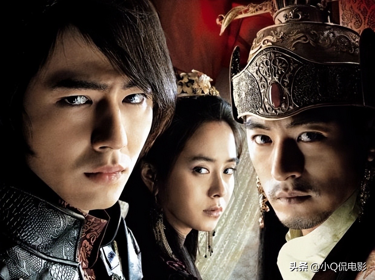 These 6 large-scale Korean movies are full of highlights, and each of ...