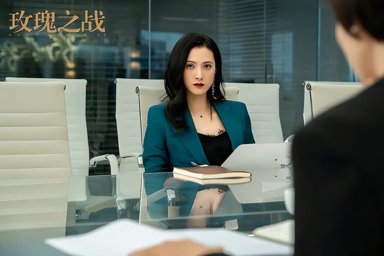 "Battle of the Roses": 4 pairs of CP4 endings, Feng Feng Gu Nian gets married, and this pair is ...