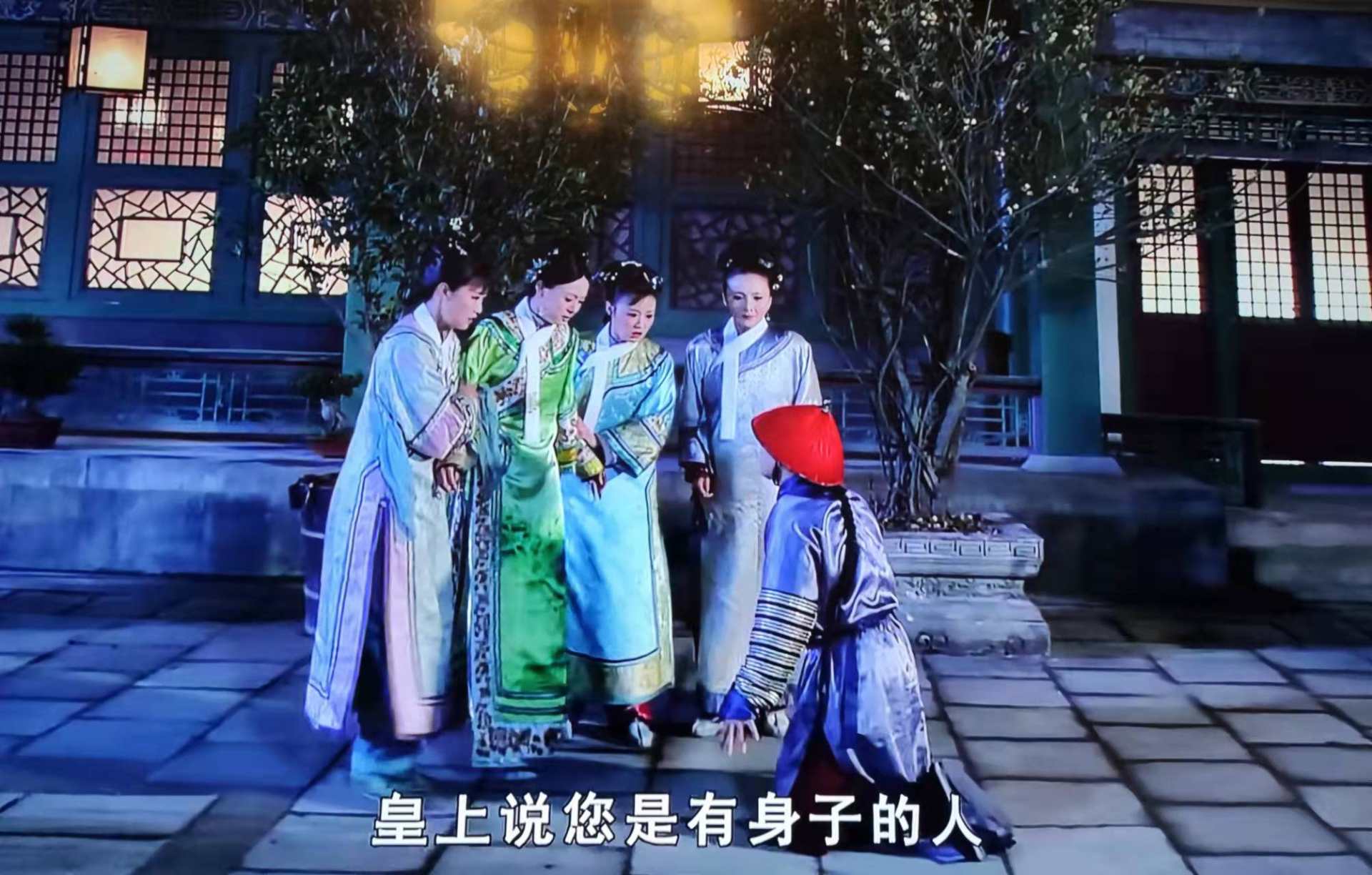 Xiao Yunzi has no background and no backing, so why is she the final ...