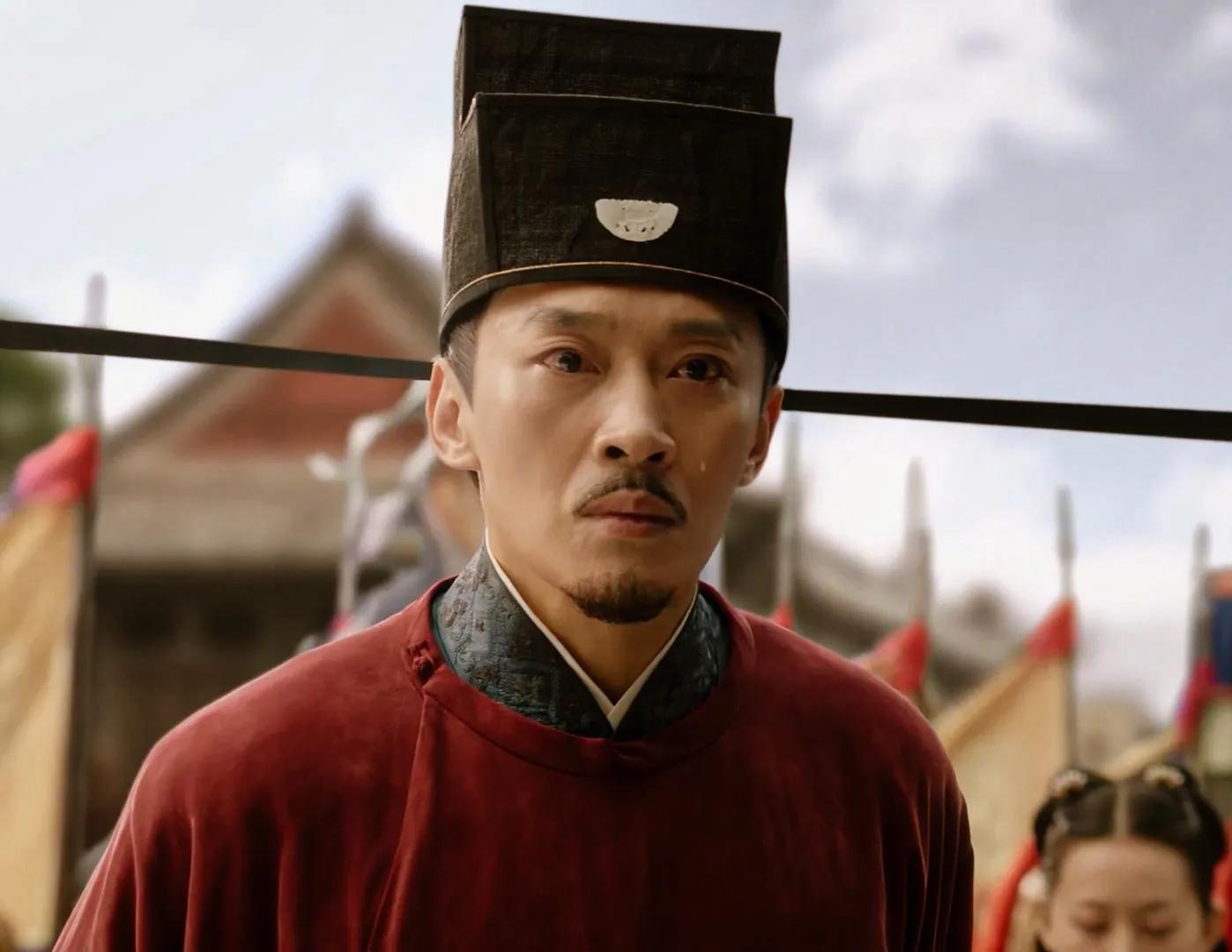 Cao Lei: Abandoned by his father at the age of 5, and stayed with his ...