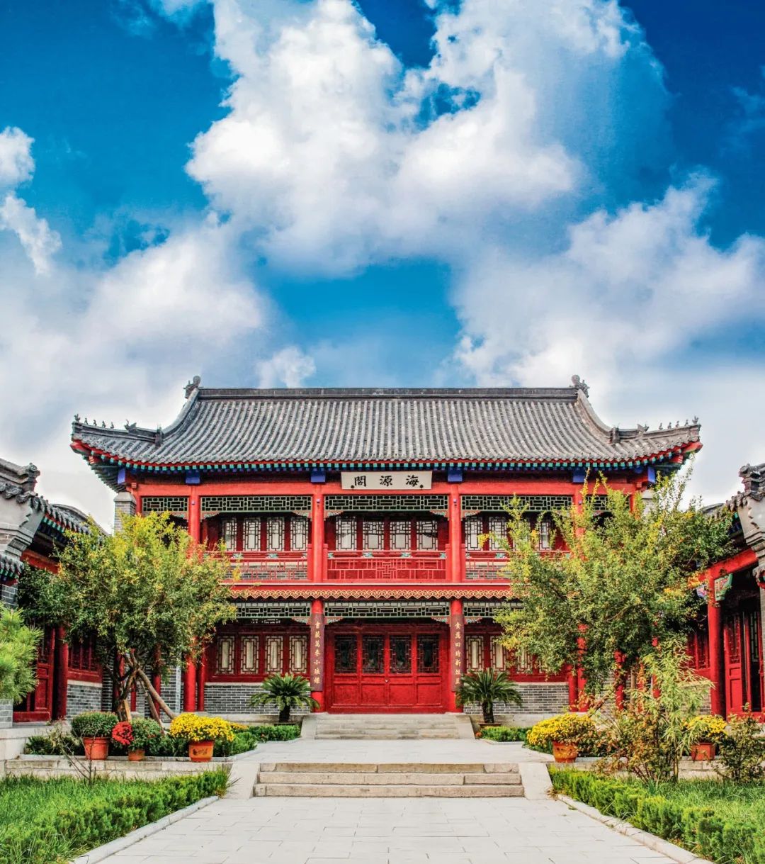 Jiangbei Water City, the ancient capital of canals - iNEWS
