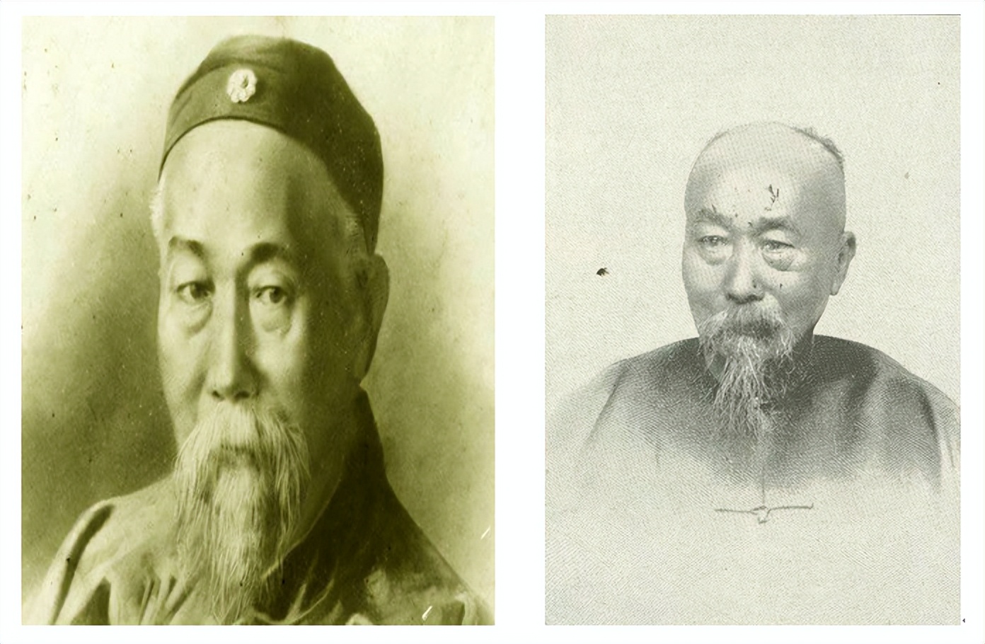 History in pictures: Li Hongzhang's historical figure - iNEWS