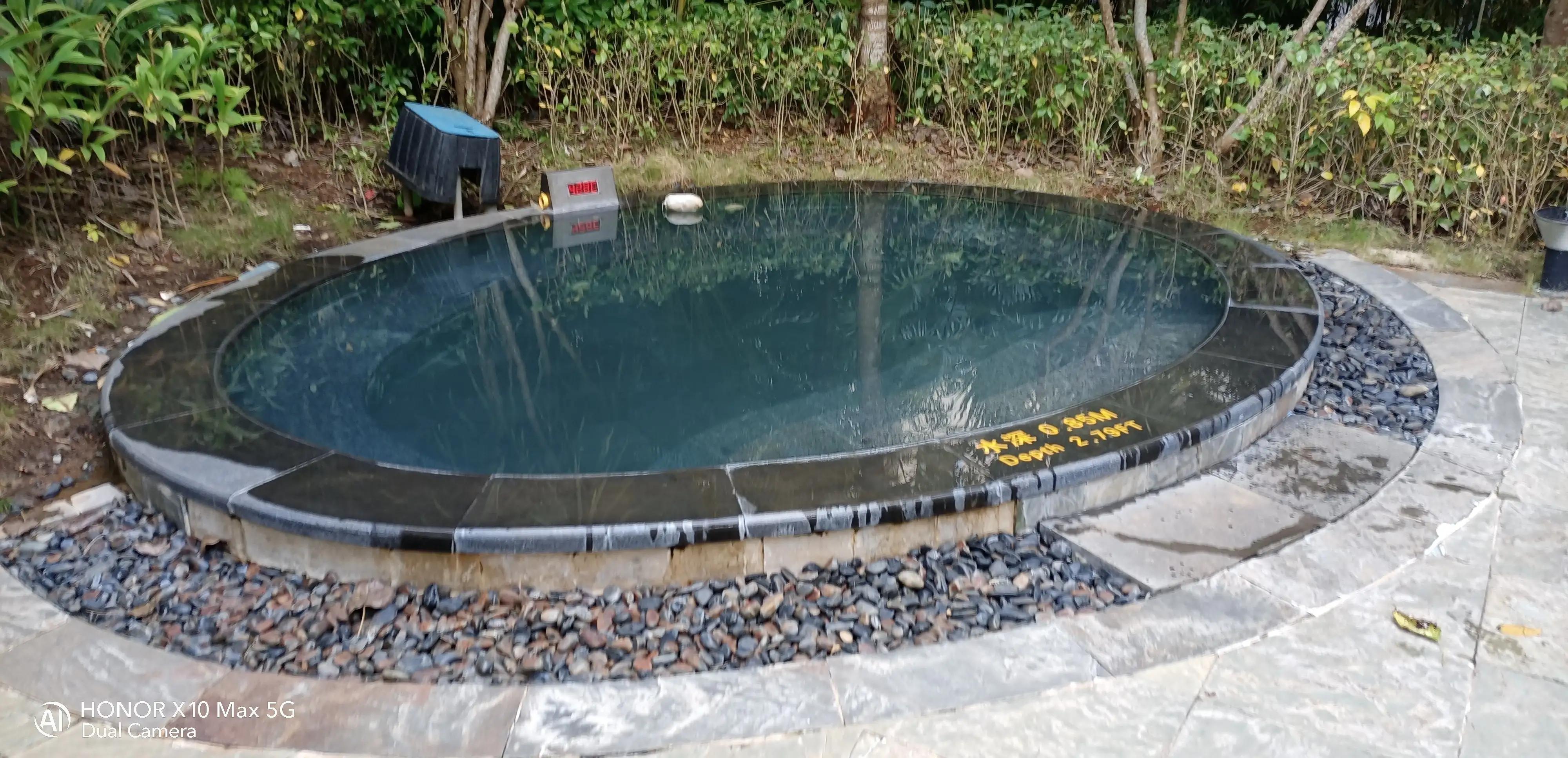 Hainan Guantang Hot Spring Resort Experience Notes - iNEWS