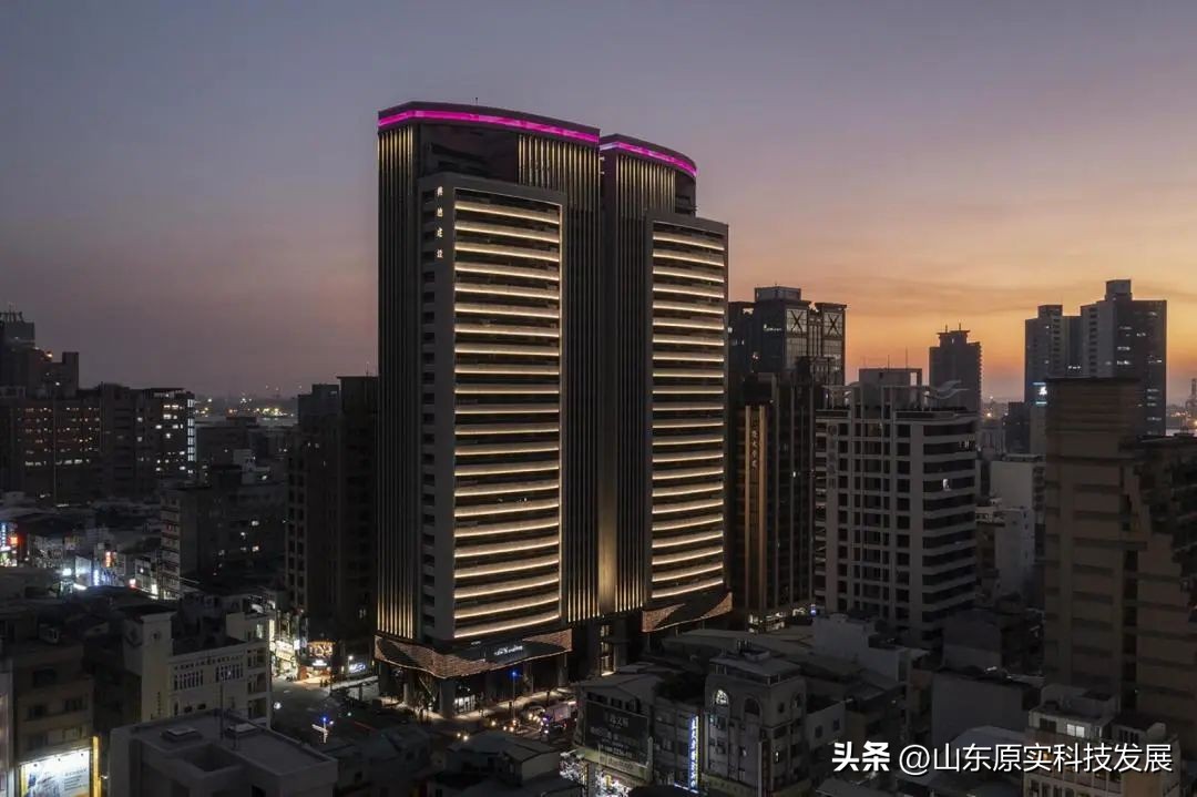 Appreciation and Analysis of Lighting Design of Taiwan Xingzong Grand ...