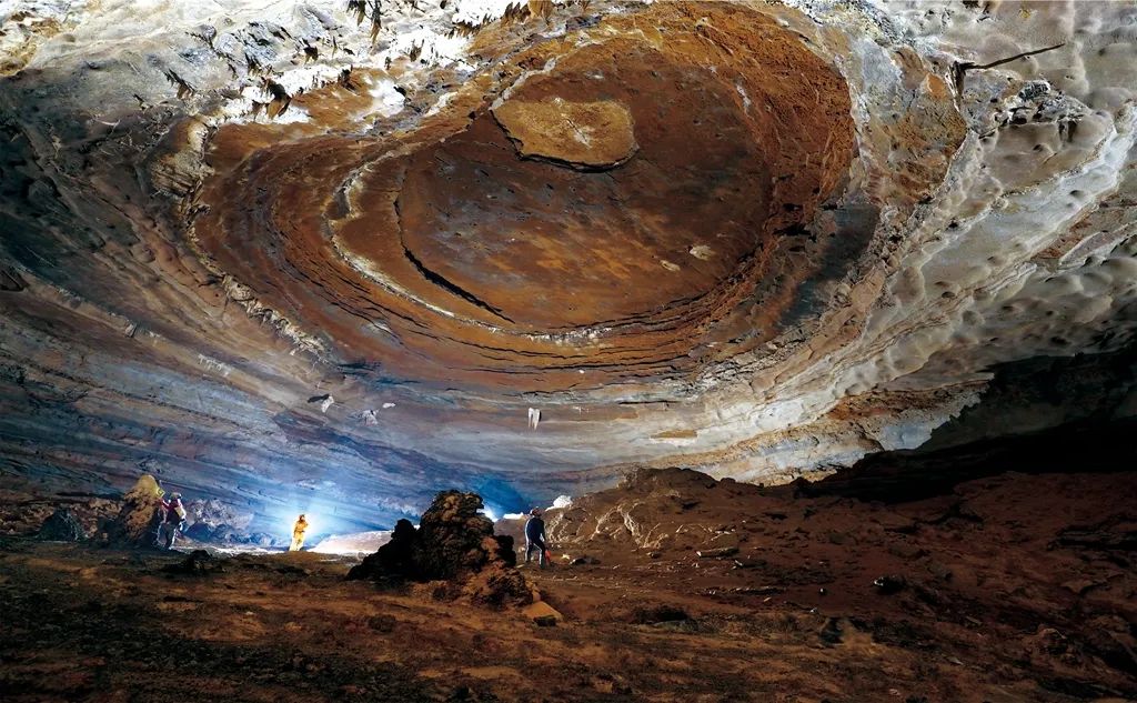The original secret realm of Qianbei, the scenery is super dreamy, and ...