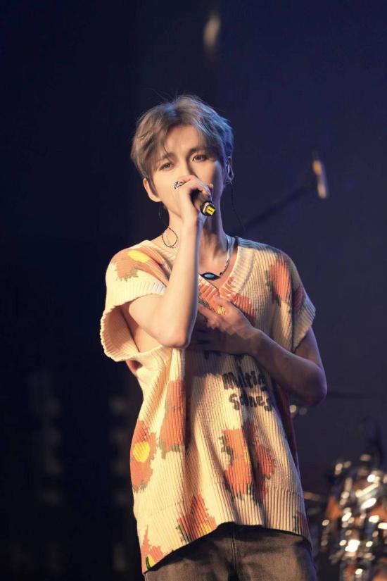 Zhao Pinlin's birthday song will be full of heart, and his singing ...