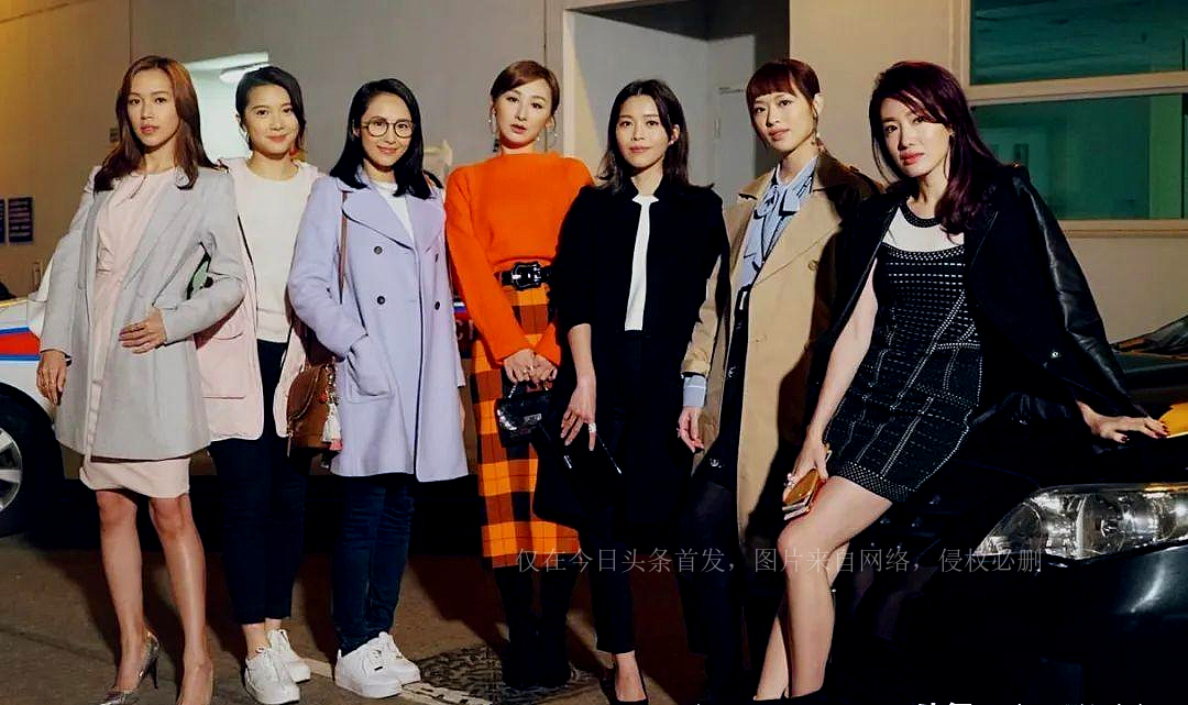 From being the first female lead to having nothing to film, who is the ...