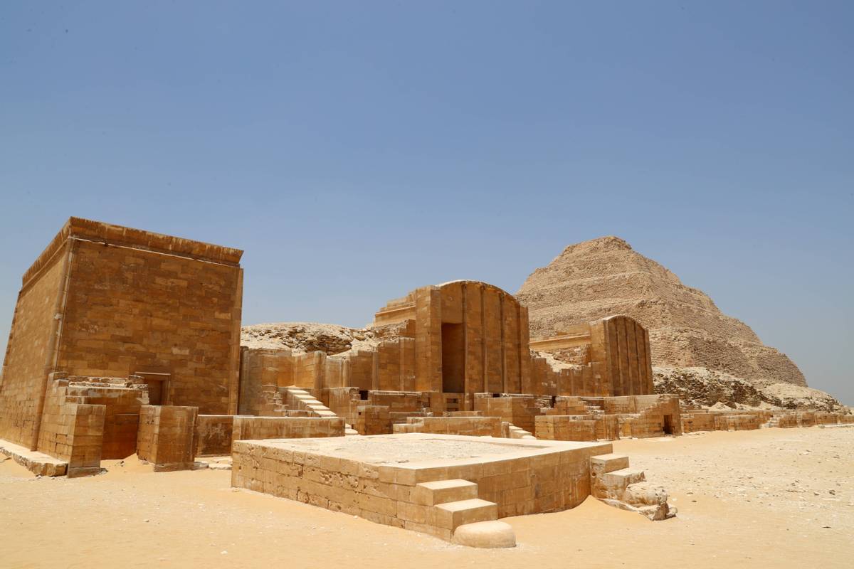 On the First Intermediate Period of Ancient Egypt - iNEWS