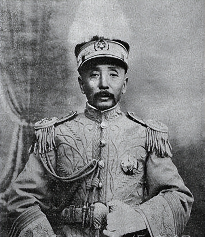 The intrigue between Wu Peifu, Zhang Zuolin, Feng Yuxiang and other ...