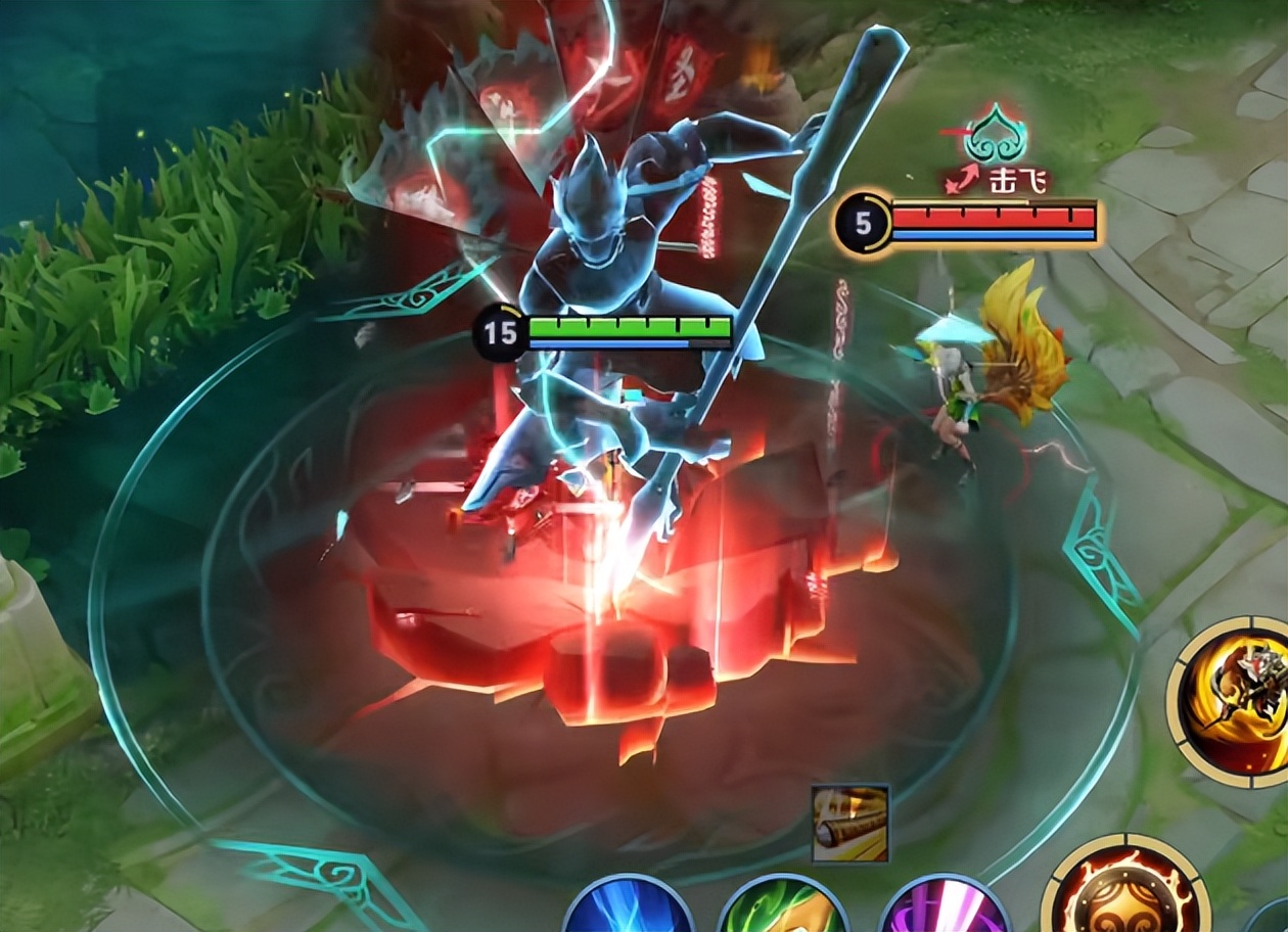 King of Glory: Sun Wukong's new skin [Monkey King] is really not as ...