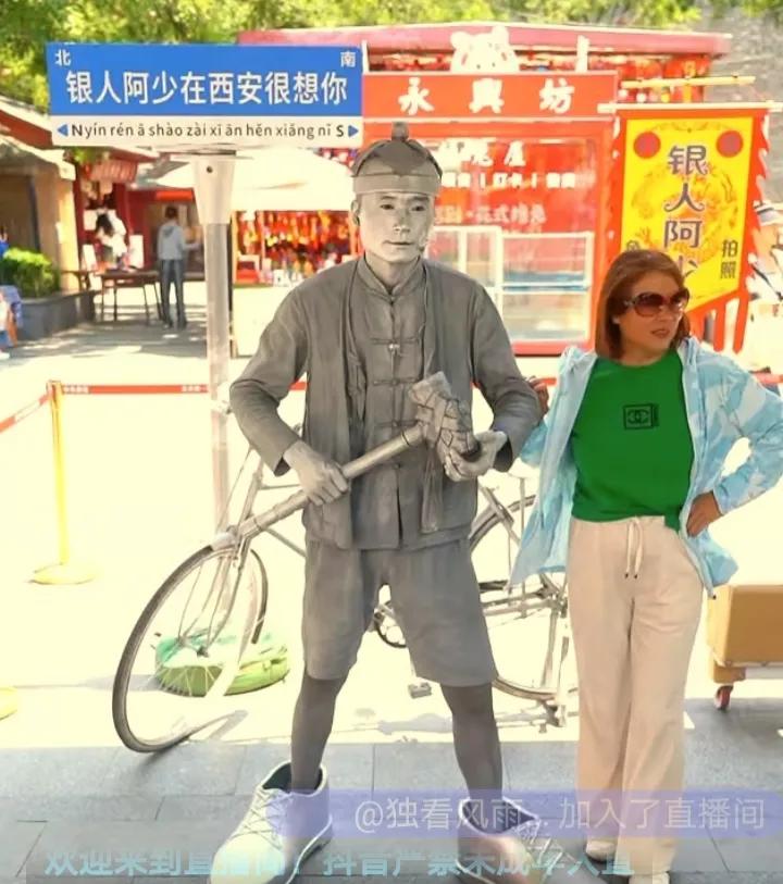 The silver man Ah Shao, the unknown bitter life story behind it - iMedia