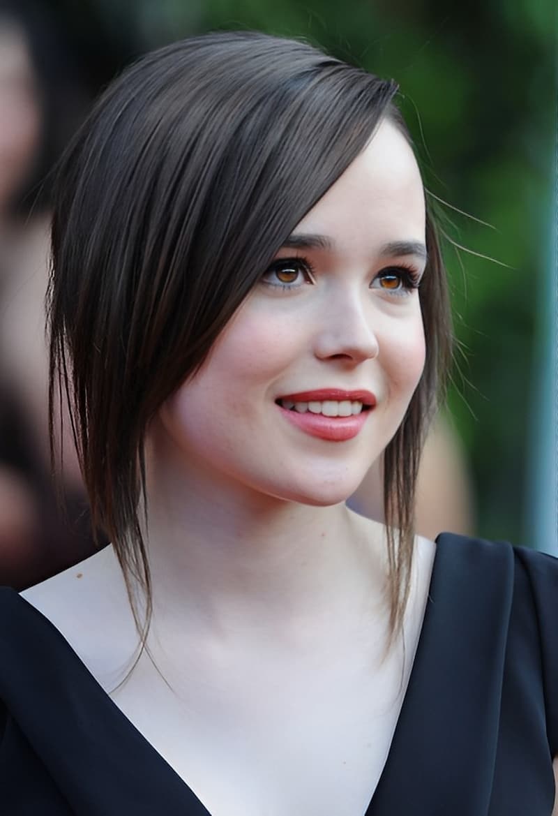 Elliott Page 10 Things: From 'Juno' out-of-wedlock pregnancy, to ...