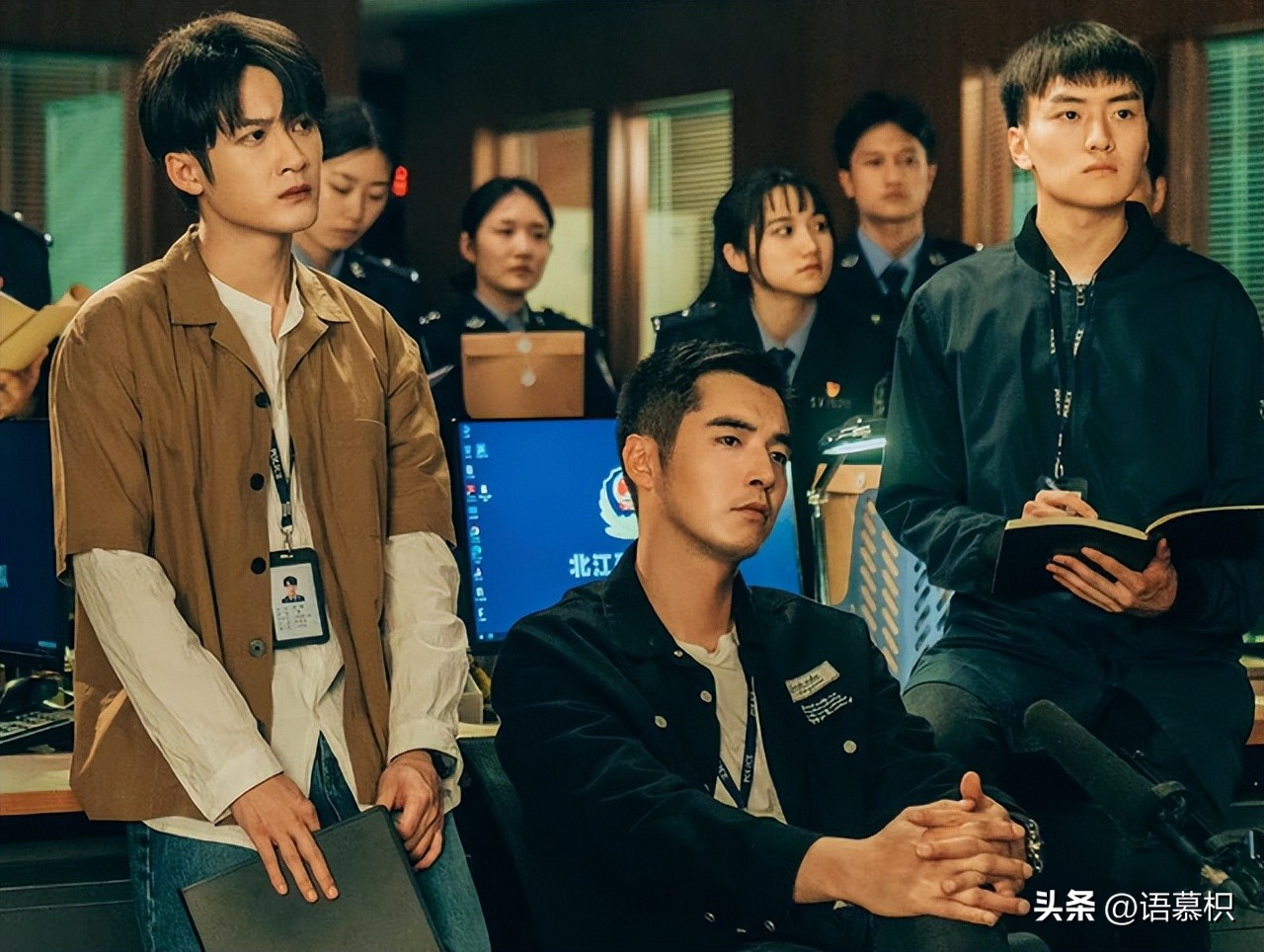 5 big new generation actors are ready to go, with good looks and good ...