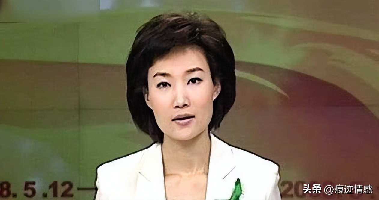 CCTV beauty Li Zimeng became popular overnight, 20 years of persistence ...