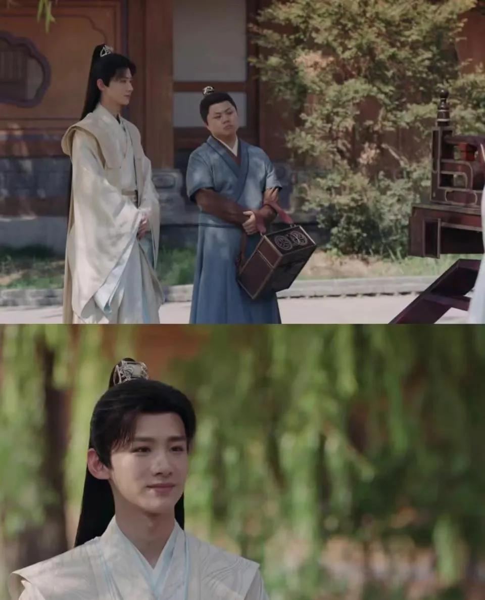 "Long Wind Crossing": In addition to the slow-warming couple Bai Jingting and Song Yi, the maids ...