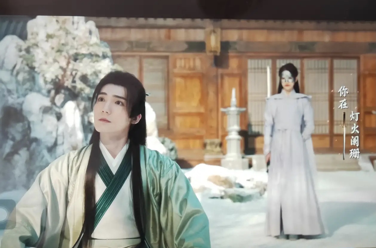 After the performance of [Chen Qingling] and then [Youth Song Xing ...