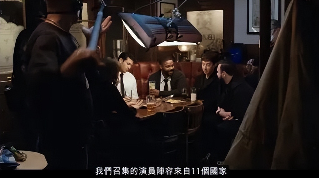 Netflix and Tencent, who is more "Three-Body Problem"? - iNEWS