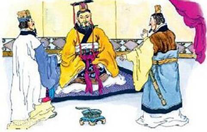 King Jing is like a head of state, Yan Zi is like a shoulder (1) - iNEWS