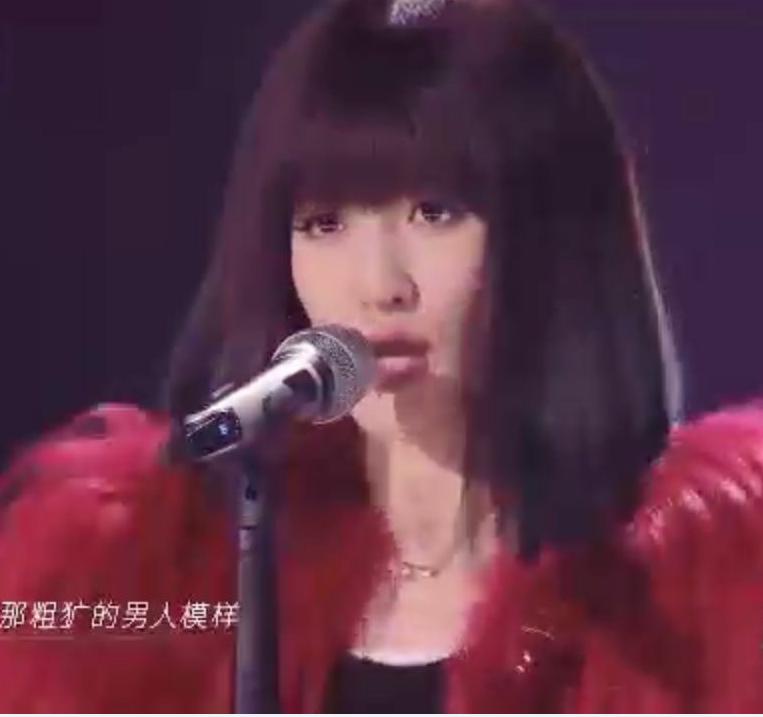 Netizens hotly comment on greasy female stars, Xie Na, Yang Mi, Jiang ...