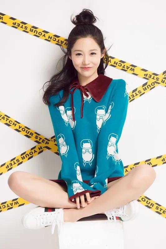 Li Sihan's beautiful pictures - iNEWS