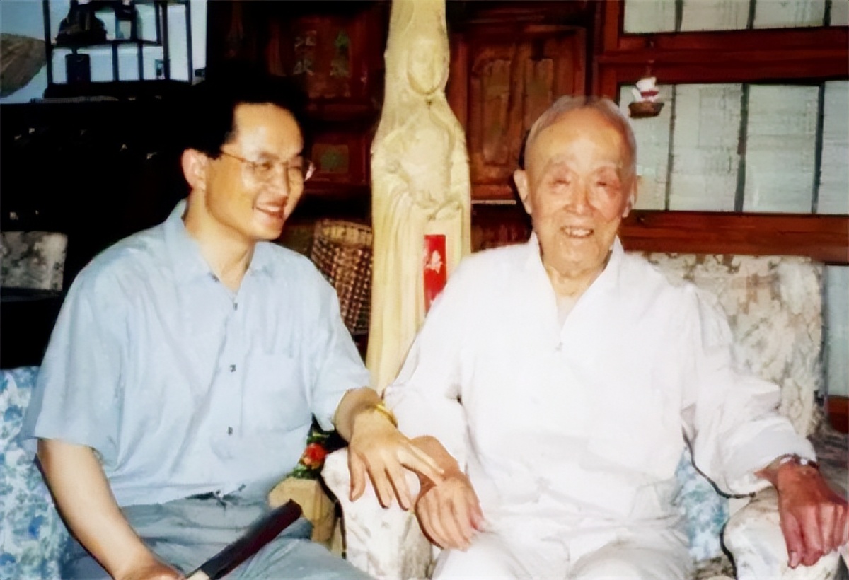 Ji Xianlin had many illnesses all his life, but he lived to be 98 years ...