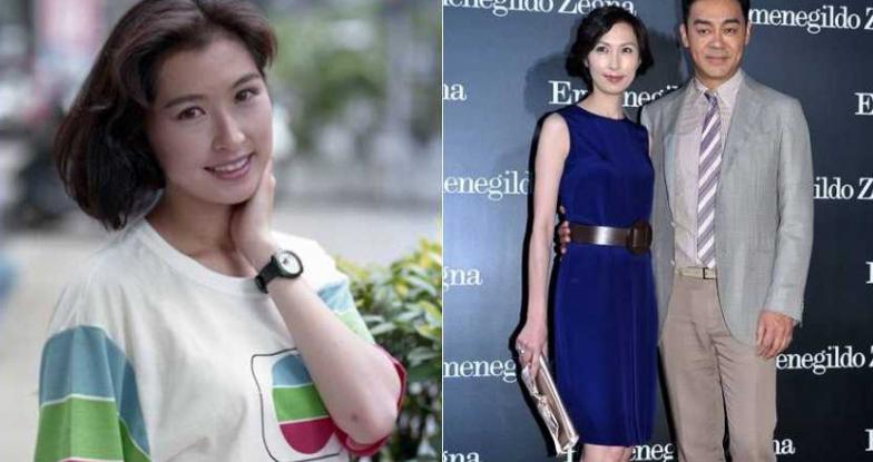 Lau Ching Wan won Best Actor again! Thanks to Guo Aiming, the wife of Hong Kong sister with the ...