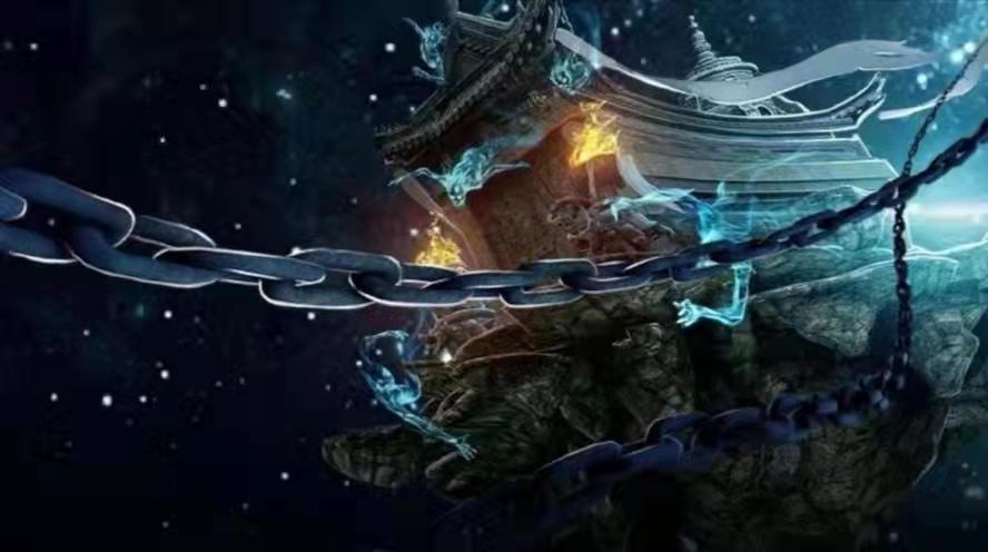 The film "Covering the Sky" was exposed, the male protagonist Feng ...