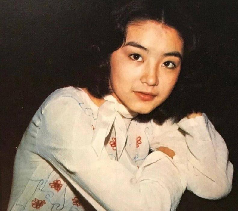Brigitte Lin successfully abdicated? It was revealed that Xing Li spent ...