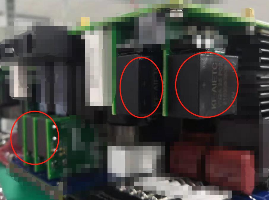 Application of Xinsen CN1A high-precision closed-loop current sensor in ...