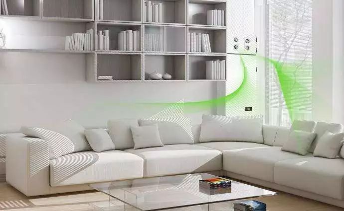 How to choose a household fresh air system? Pay attention to before and ...