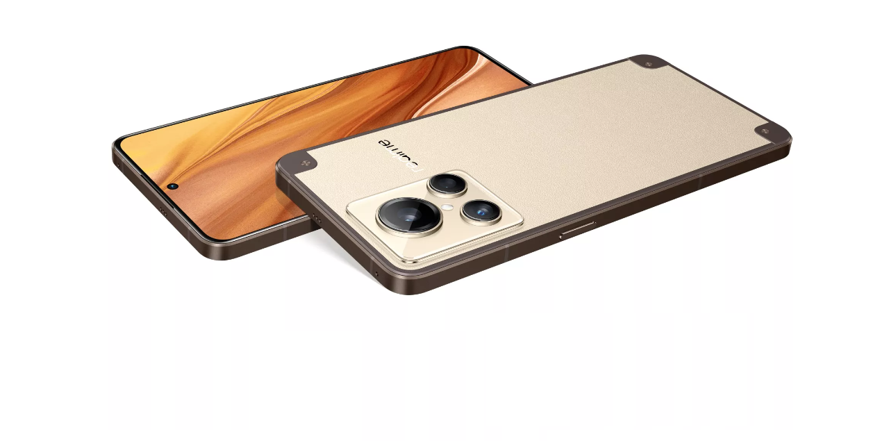 What brand of mobile phone is realme? - iNEWS