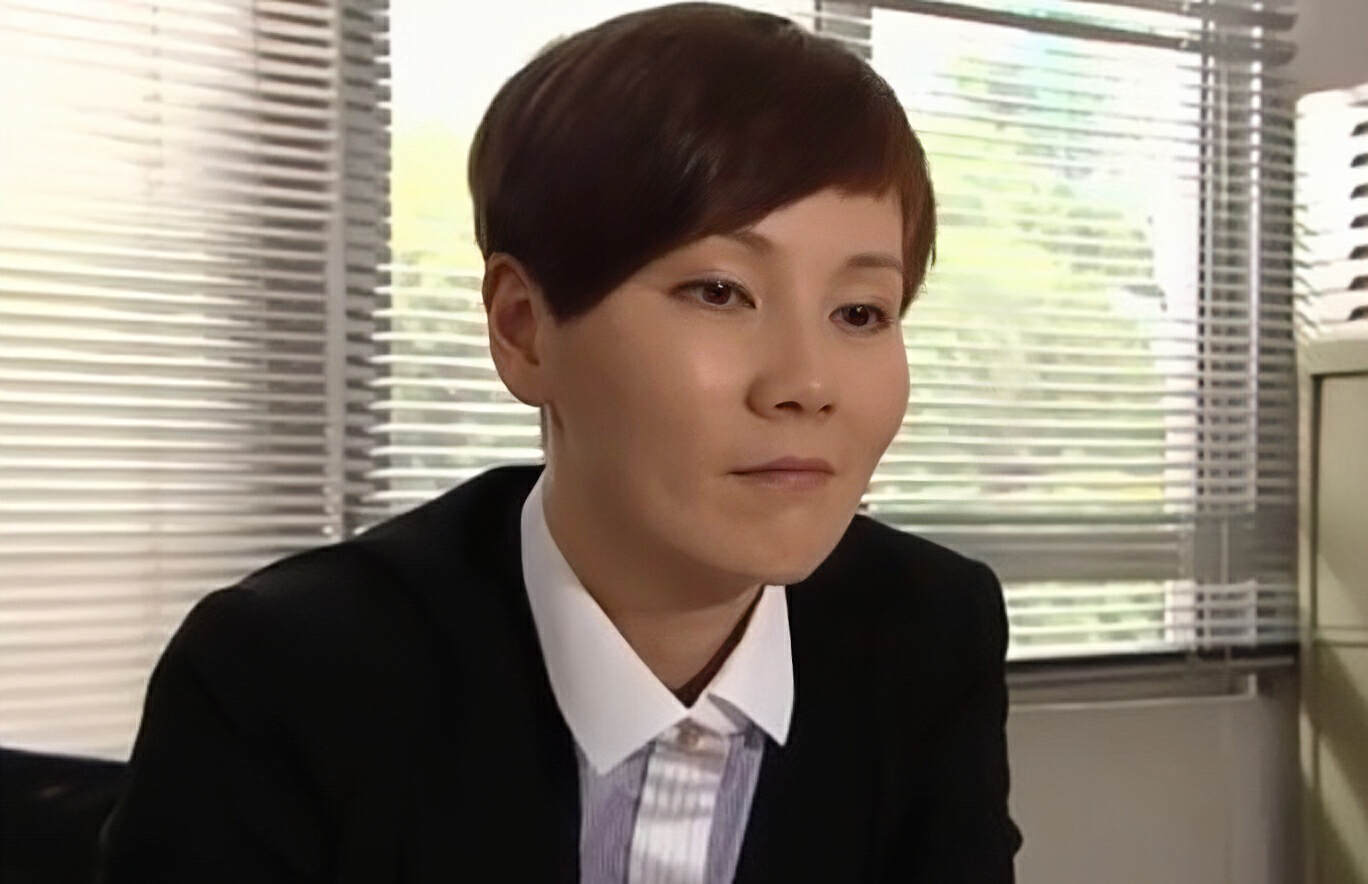 A well-known TVB actress' death wish was exposed, she voluntarily gave ...