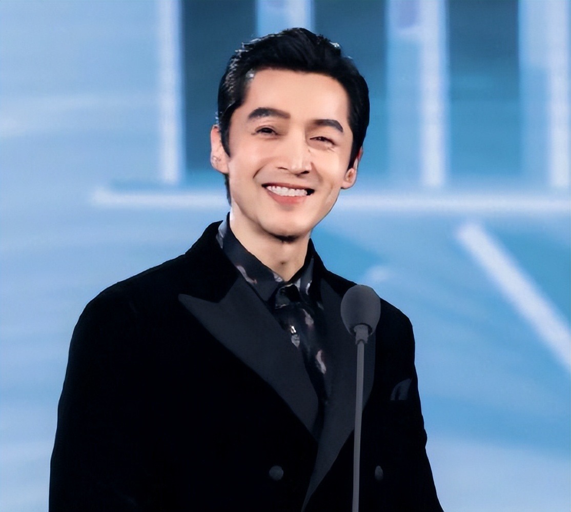 Pregnancy photos of Hu Ge's wife Huang Xining released: The husband and ...