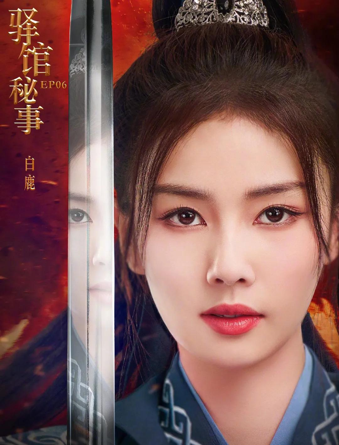 Run, brother, looking for biscuits in the flour, Li Chen and Xue Kaiqi ...