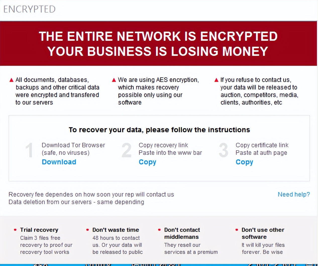 What are the characteristics of the _locked ransomware virus? How to ...