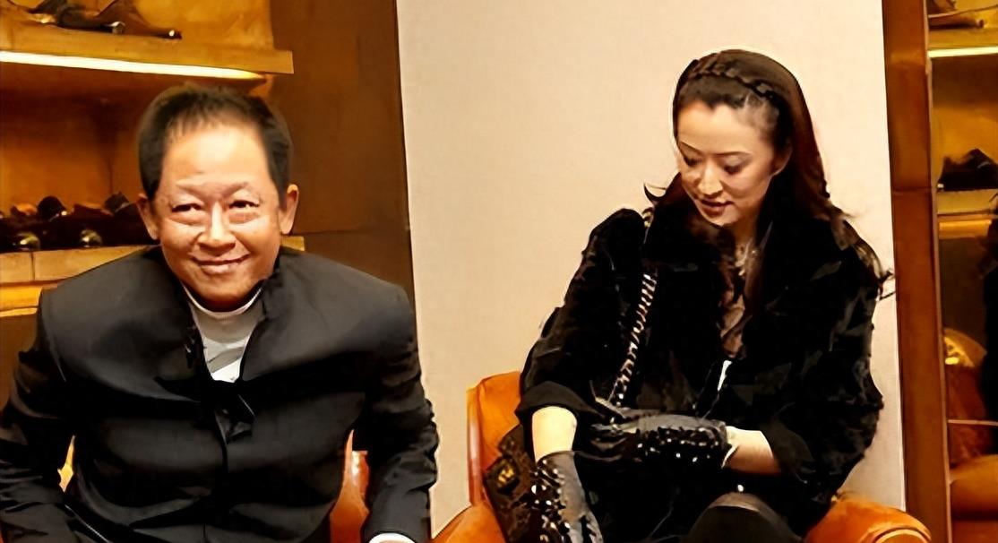 Chen Jianhong: Born as a supermodel and worth over 100 million, she ...