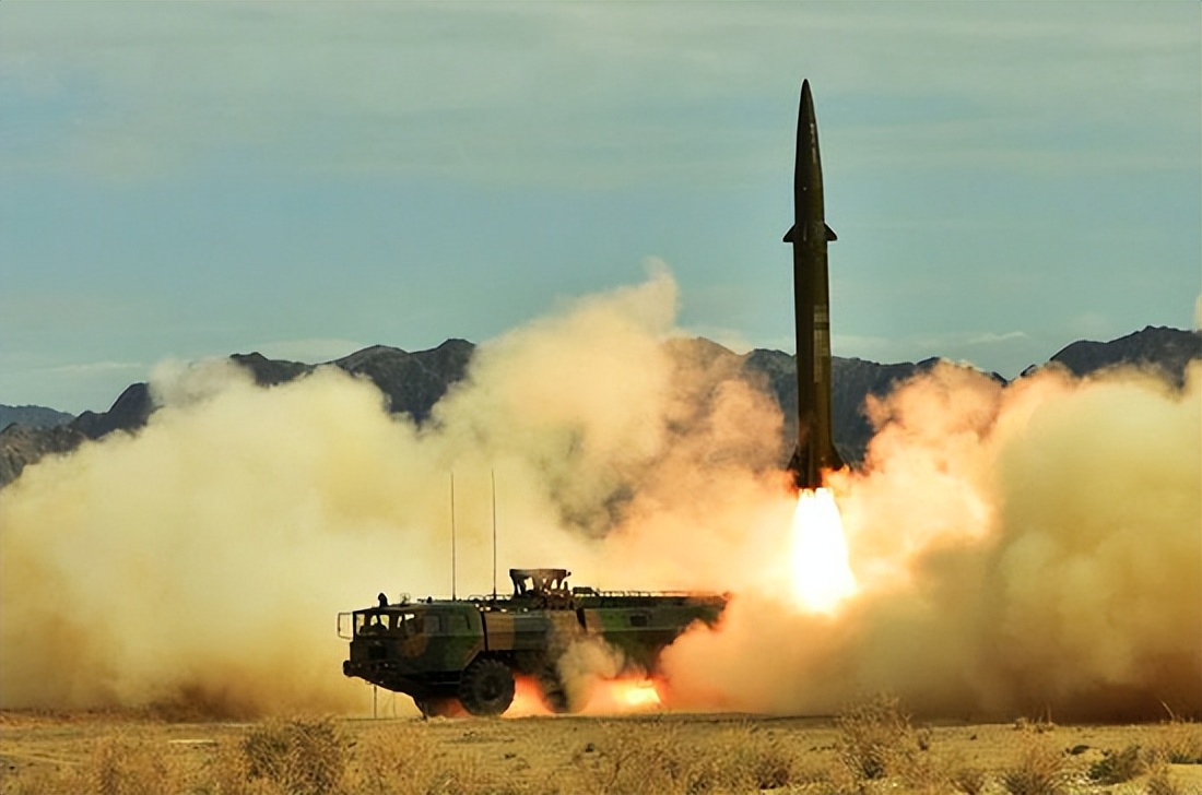 Commander of the U.S. Army: Only a fool is not worried. The PLA Rocket ...