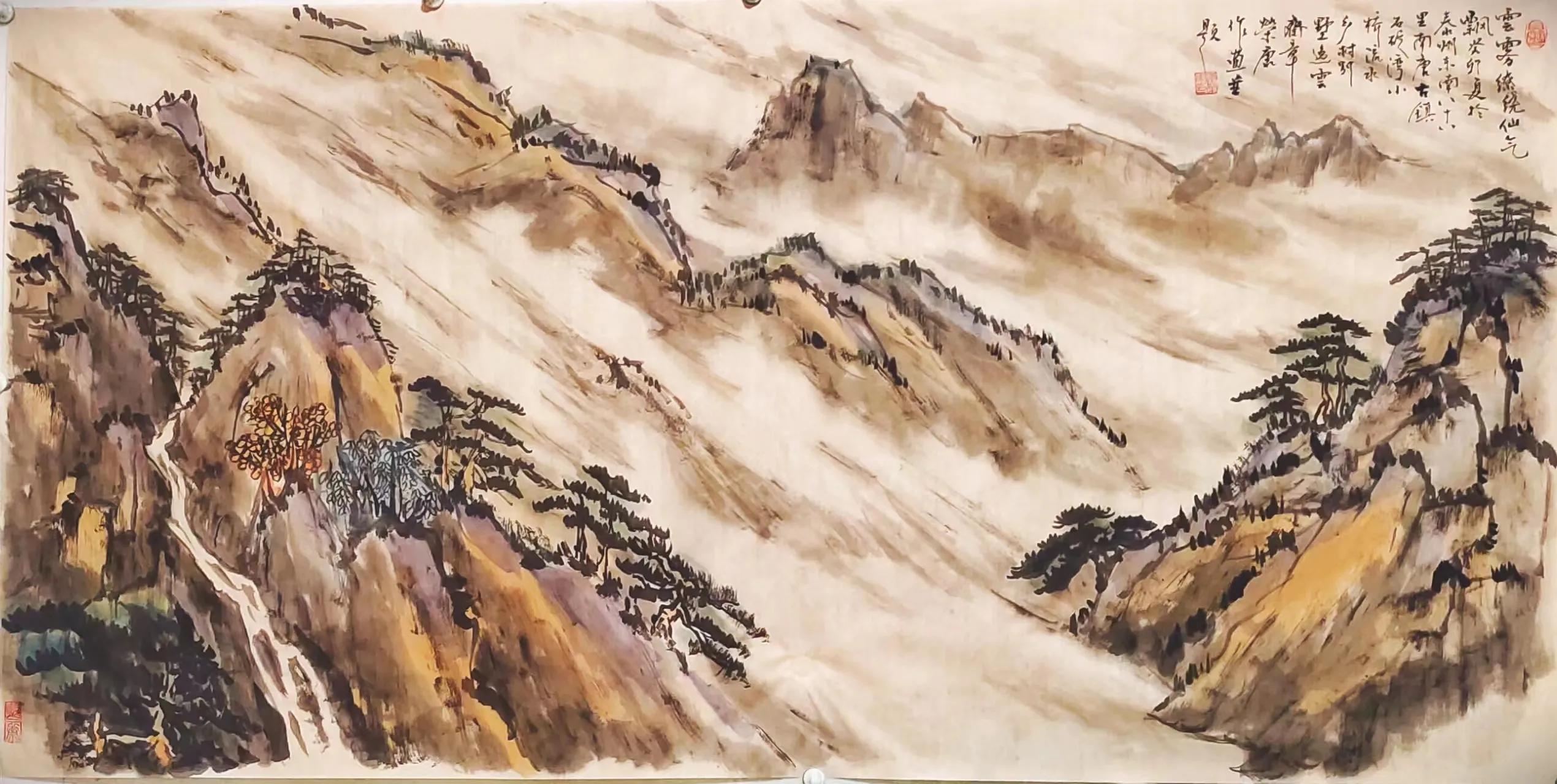 Recitation of Tang Poems by Wang Qiuhai (Three Poems by Du Fu) - iMedia