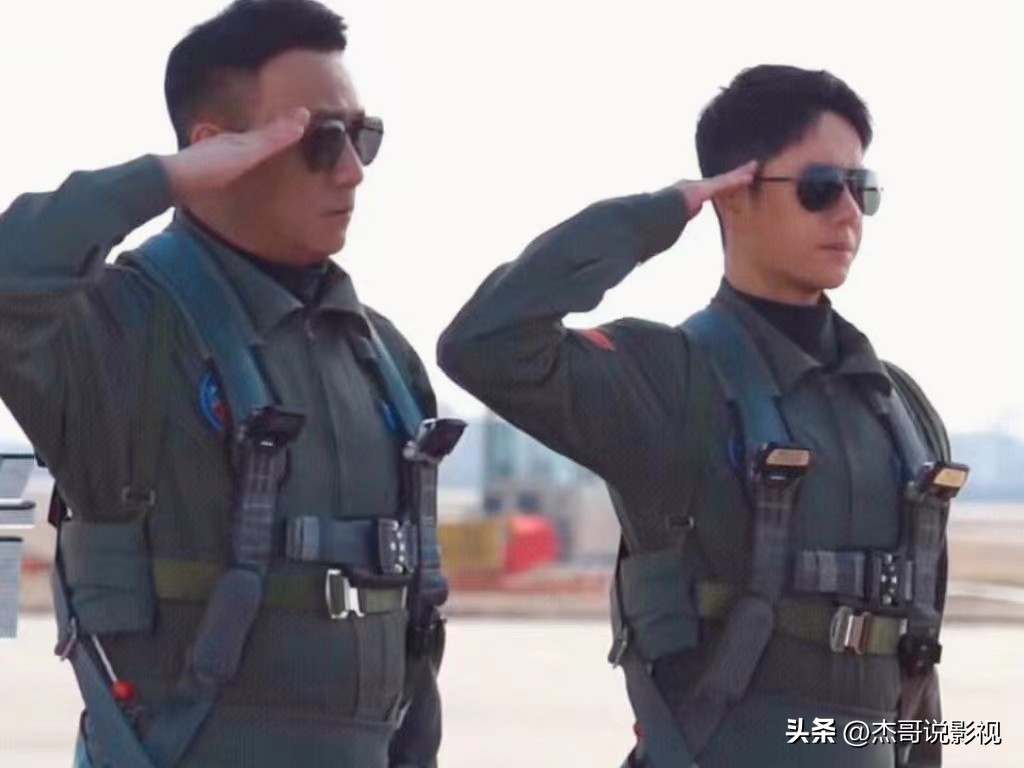 Wang Yibo's "King of the Sky" made my eyes wet, and the new movie ...