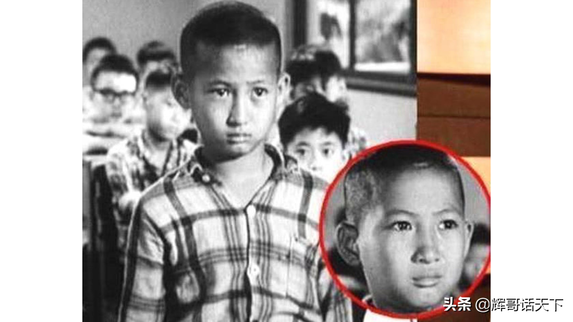Sammo Hung was abandoned by his master because he became fat, but the ...