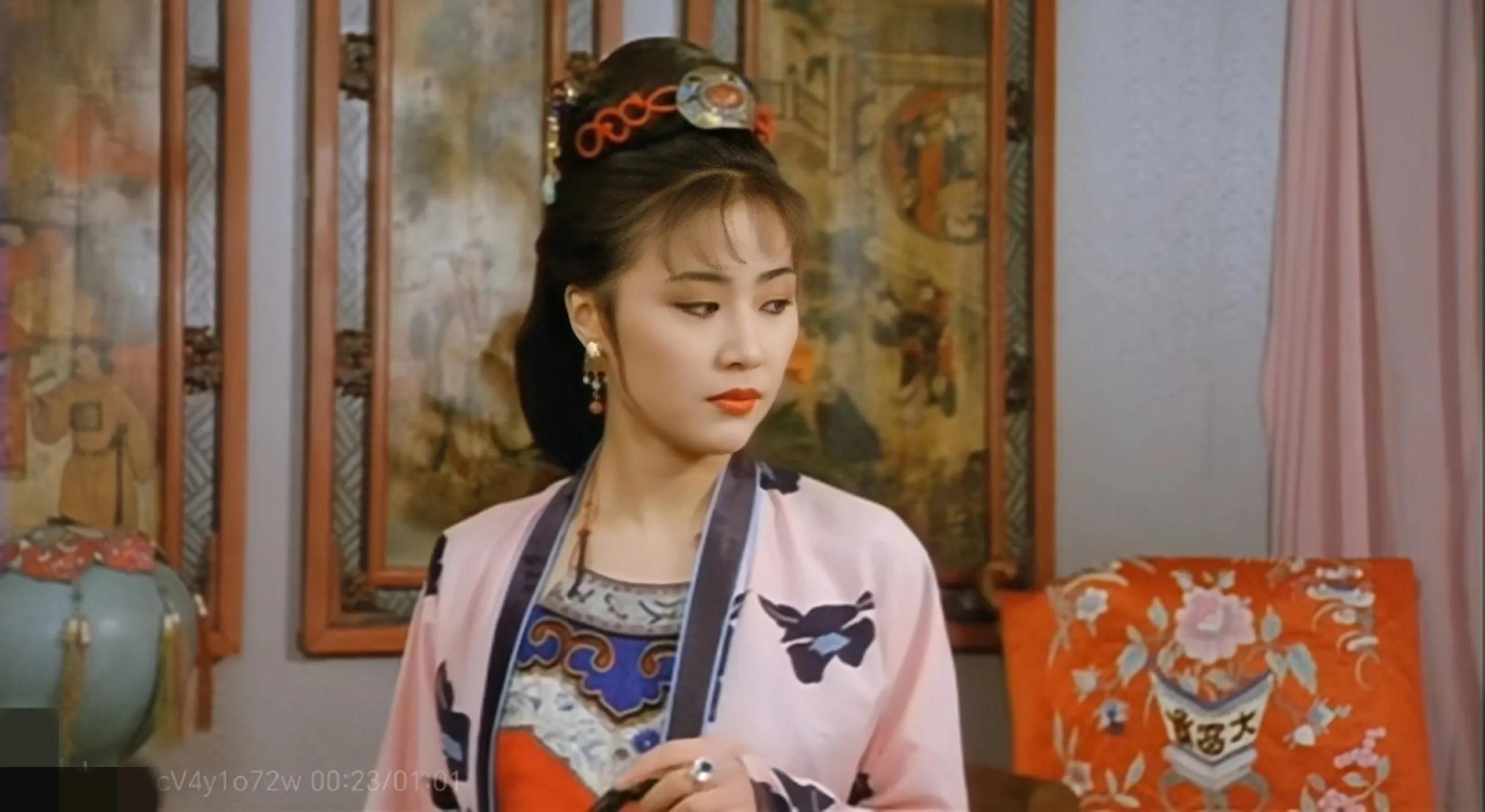 Ji Qianer: Forget about Yang Simin and Wang Siyi, classical beauties ...