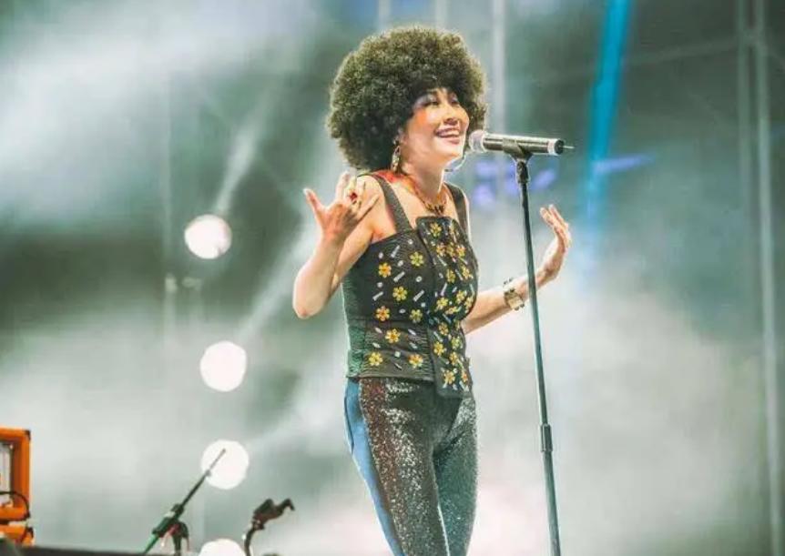 Zhang Qiang is worthy of being the eldest sister, and she has been ...