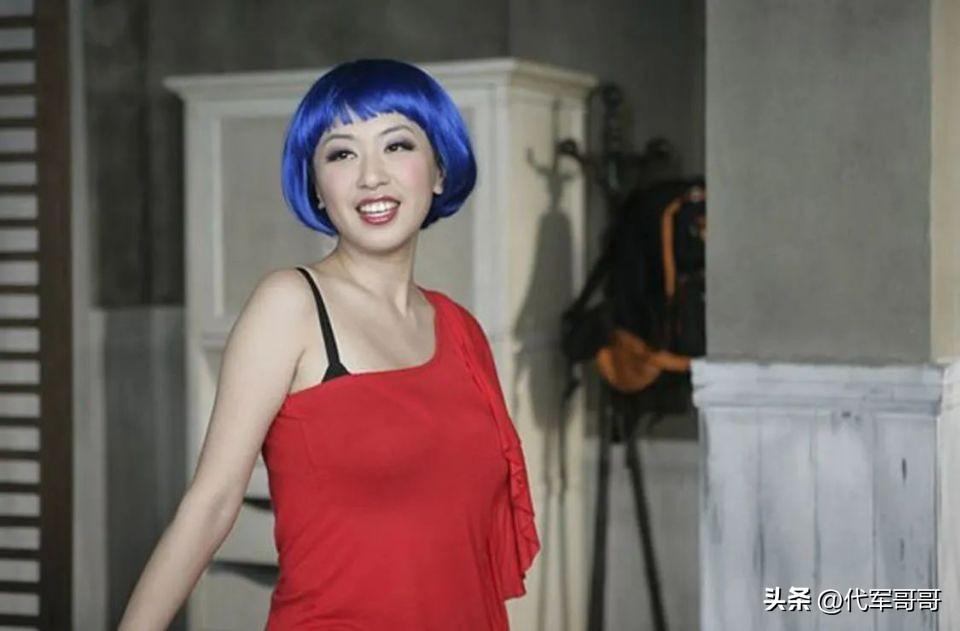 From the moment he became famous to the age of 36, Zhao Ming's life ...