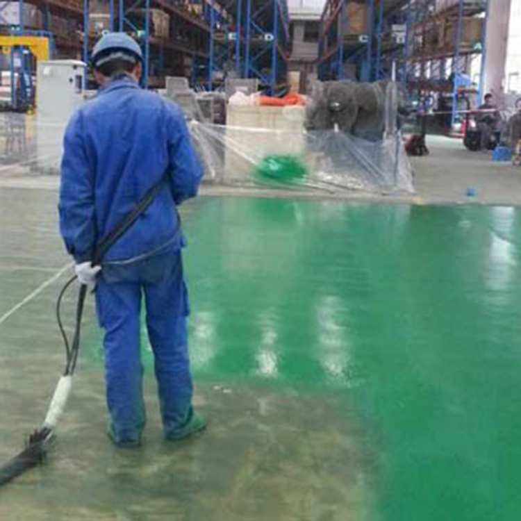 How to do polyurea floor construction for polyurea workshop floor - iNEWS