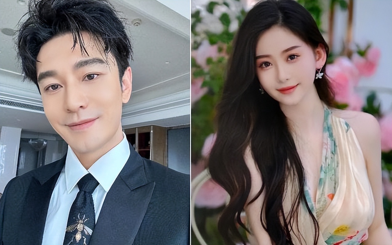 When will Huang Xiaoming and Ye Ke get married? There is love in the scene of skateboarding in ...